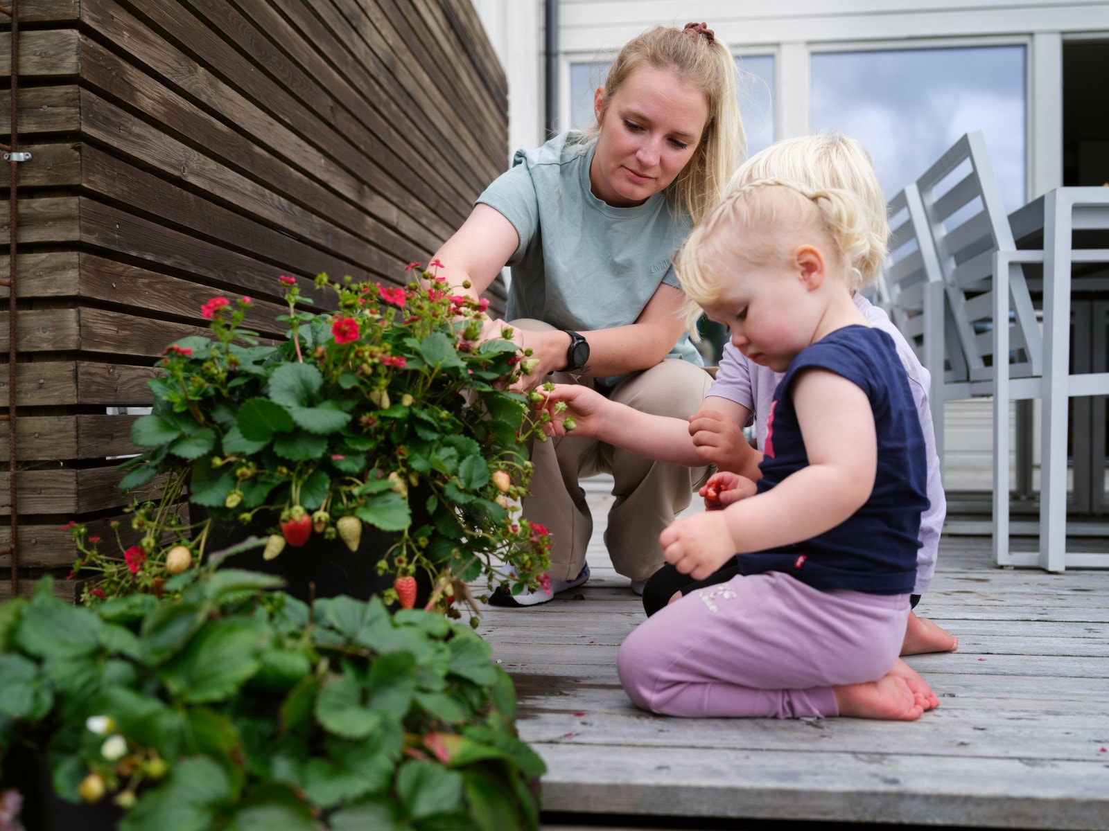 Familien Gerhardsen | | Nidaros Sparebank